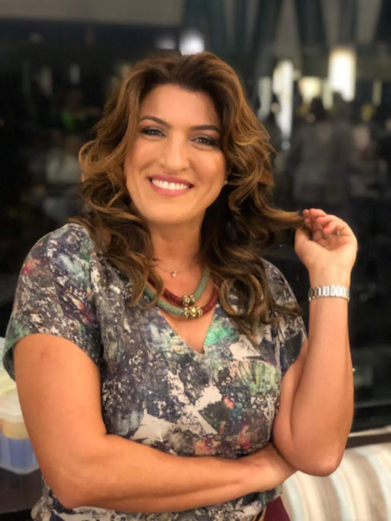 Vivian Melo | Vivian Melo | Imagem e Estilo